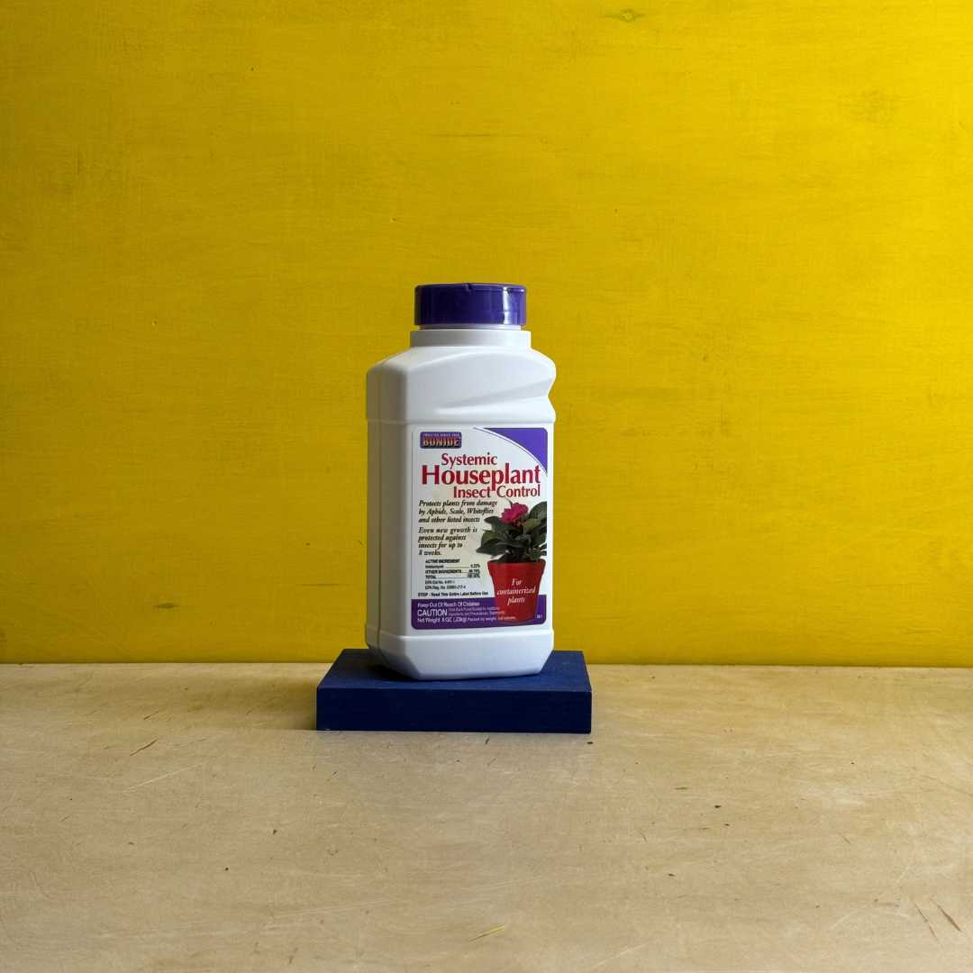 Bonide Houseplant Systemic Insect Control Granules | Tend Greenpoint