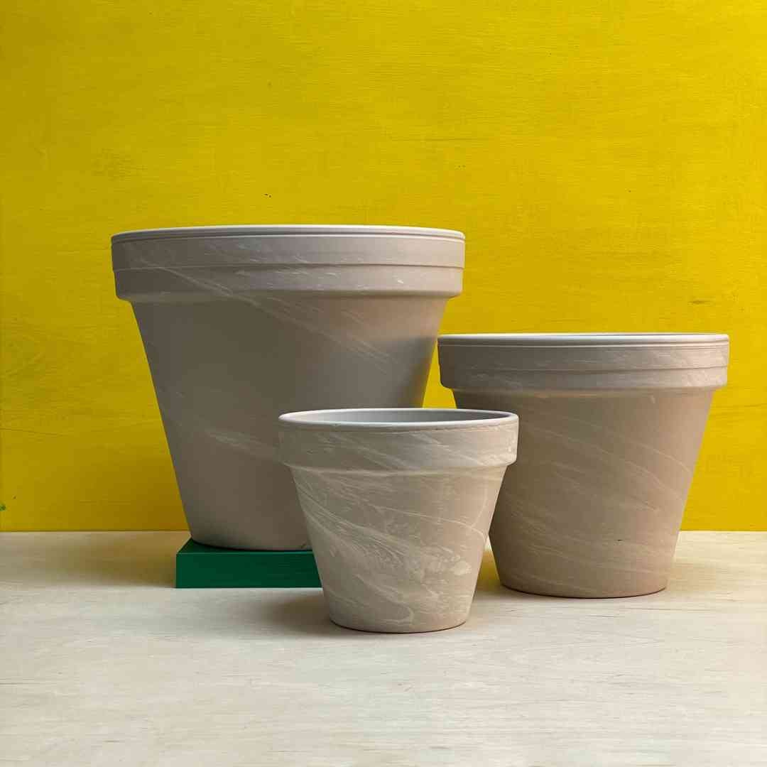 Granite Standard Stacking Pot | Tend Greenpoint