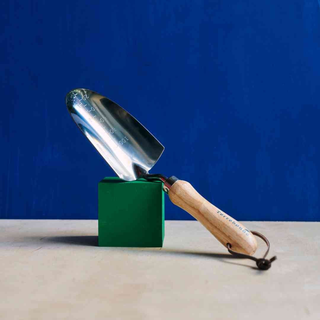 Hand Trowel - Stainless | Tend Greenpoint