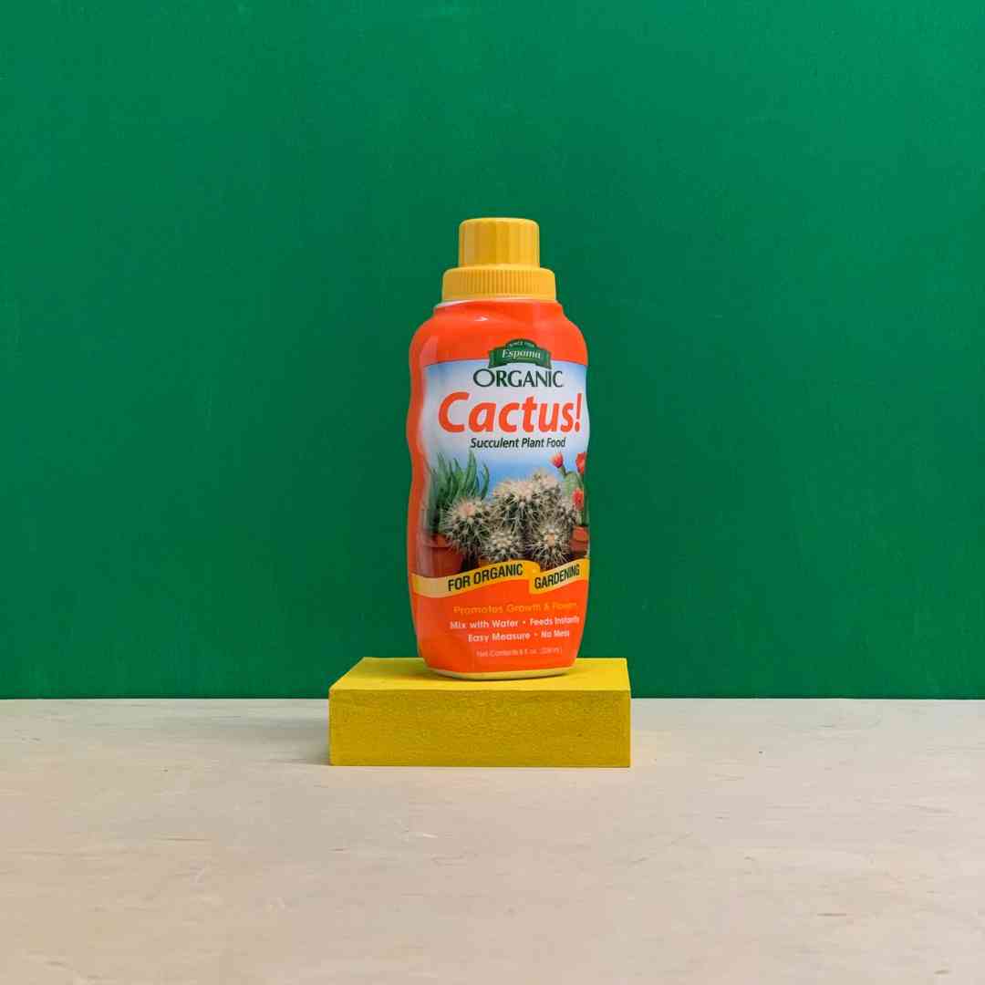 Cactus Liquid Plant Food | Tend Greenpoint