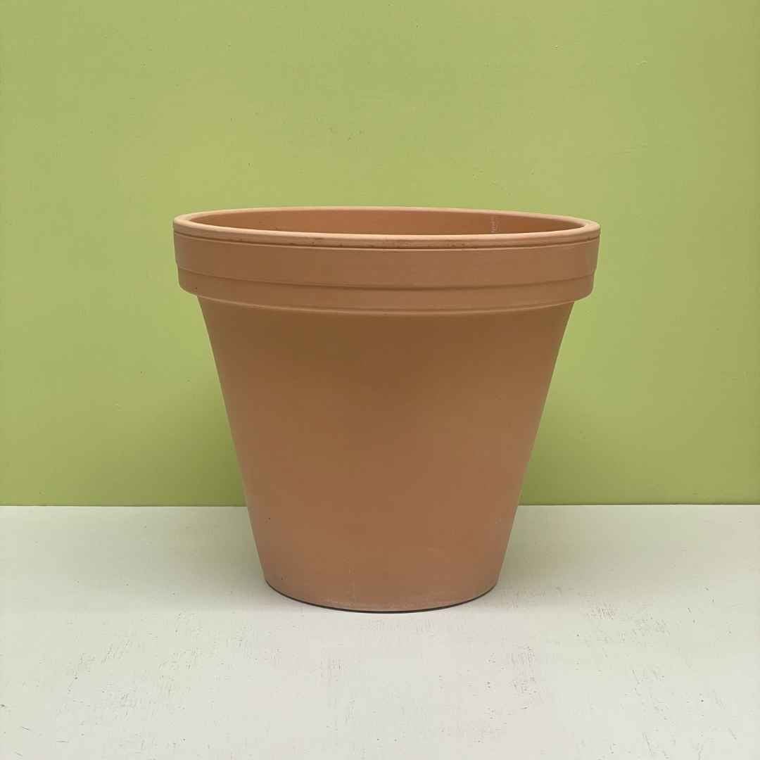 Light Terracotta Stacking Pot | Tend Greenpoint